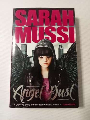 Angel Dust: by Sarah Mussi ( Paperback, 2012 ). Free Domestic Shipping ...