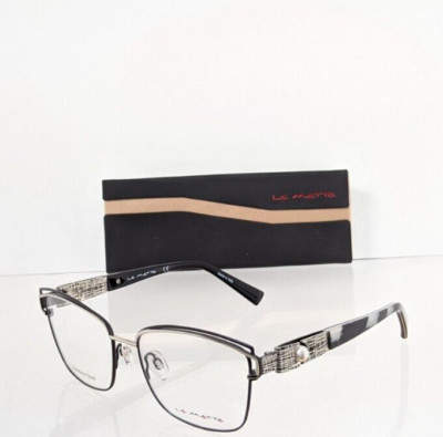 Brand New Authentic LA MATTA Eyeglasses LM 3289 Col. 1 55mm LM3289 Made ...