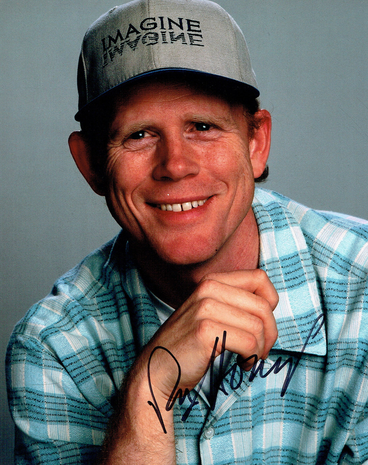 Ron HOWARD Happy DAYS SIGNED Autograph Photo AFTAL COA Film Producer | eBay