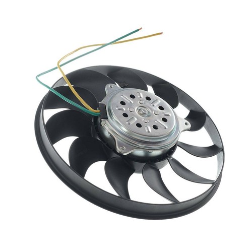 Engine Radiator Cooling Fan for Audi A6 Quattro V6 3.0L 3.2L 05-11 ...