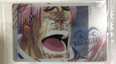 One Piece Itajaga Coby op2-25 N Wafer Card | eBay