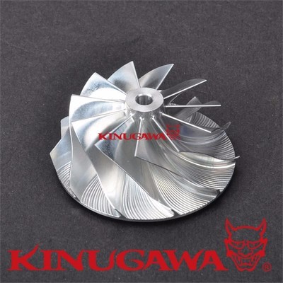 Billet Compressor Wheel for HOLSET HX35 KOMATSU 6BT / 6BTA (53.88/81 ...