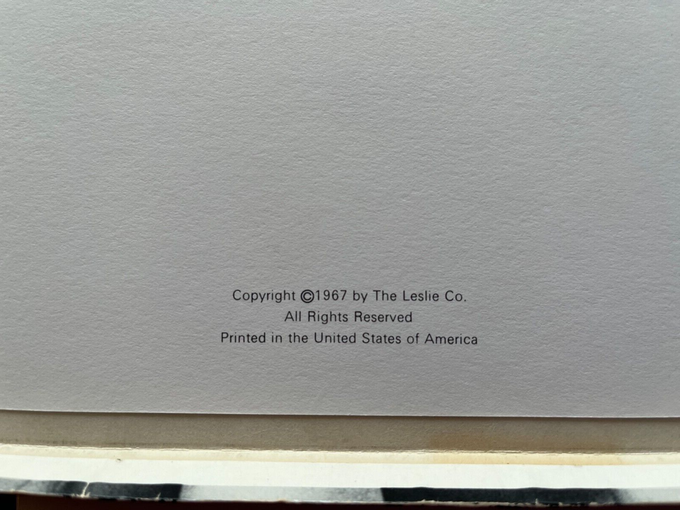 ABC – Frank Bez – Square Photo Essay Box – VERY SCARCE SIGNED COPY | eBay