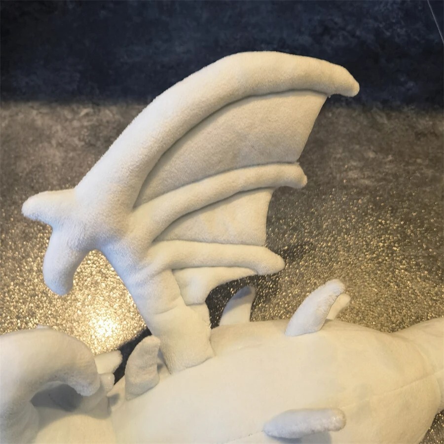 Adopt Me Pets Frost Dragon Plush Stuffed Plushie Doll Kids Animal Toys ...