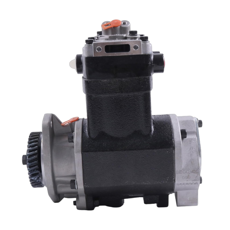 C8.3 Engine Air Compressor 3558006 3558006RX fits Cummins 6CT 8.3L ...