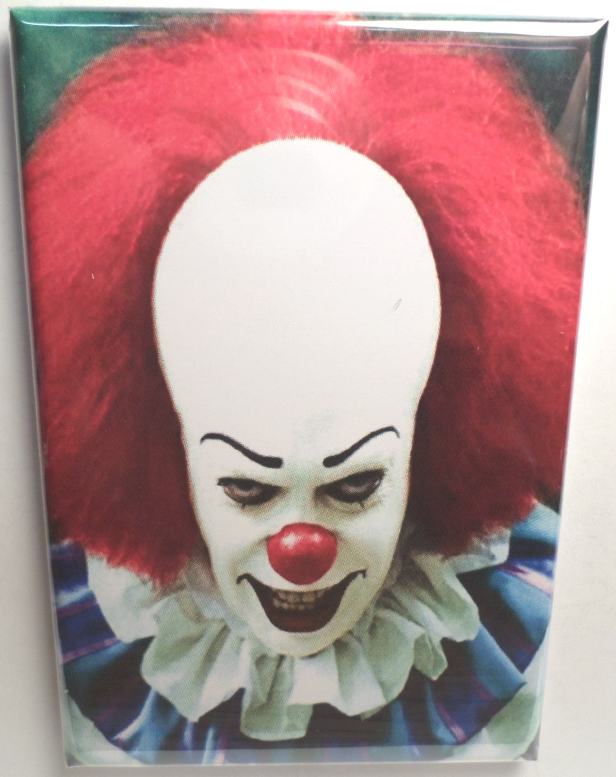 Pennywise IT 2" x 3" Refrigerator Locker MAGNET Style 1 FREE SHIPPING ...
