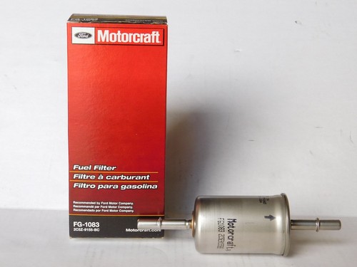 FUEL FILTER MOTORCRAFT FG1083 #2C5Z9155BC 1PC NEW | eBay