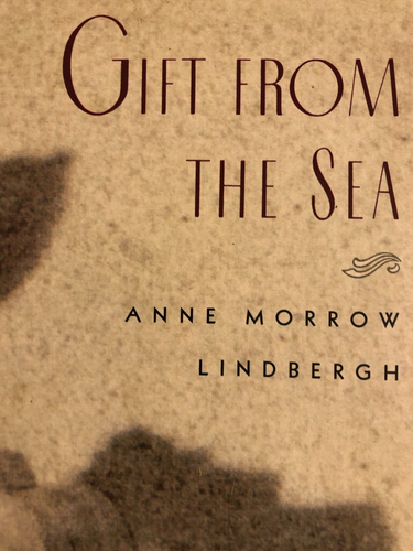 Lot of 3 Lindbergh Books - 2 Reeve Lindbergh - 1 Signed +1 Anne Morrow ...