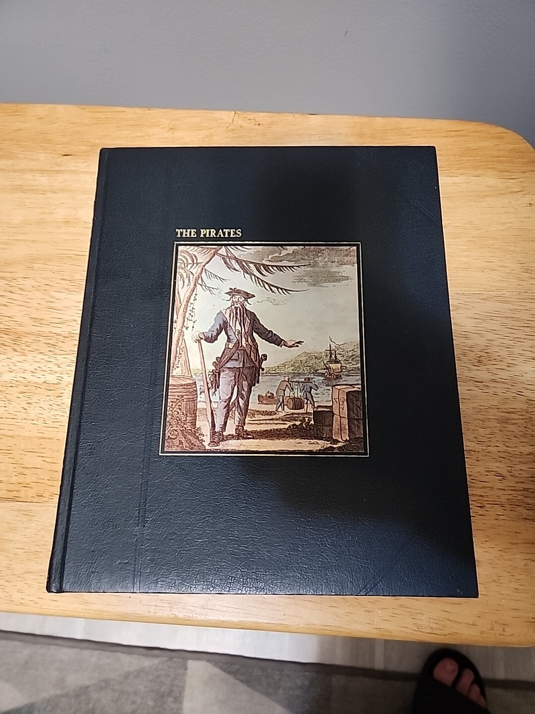 Seafarers Ser.: The Pirates by Time-Life Books Editors and Douglas ...