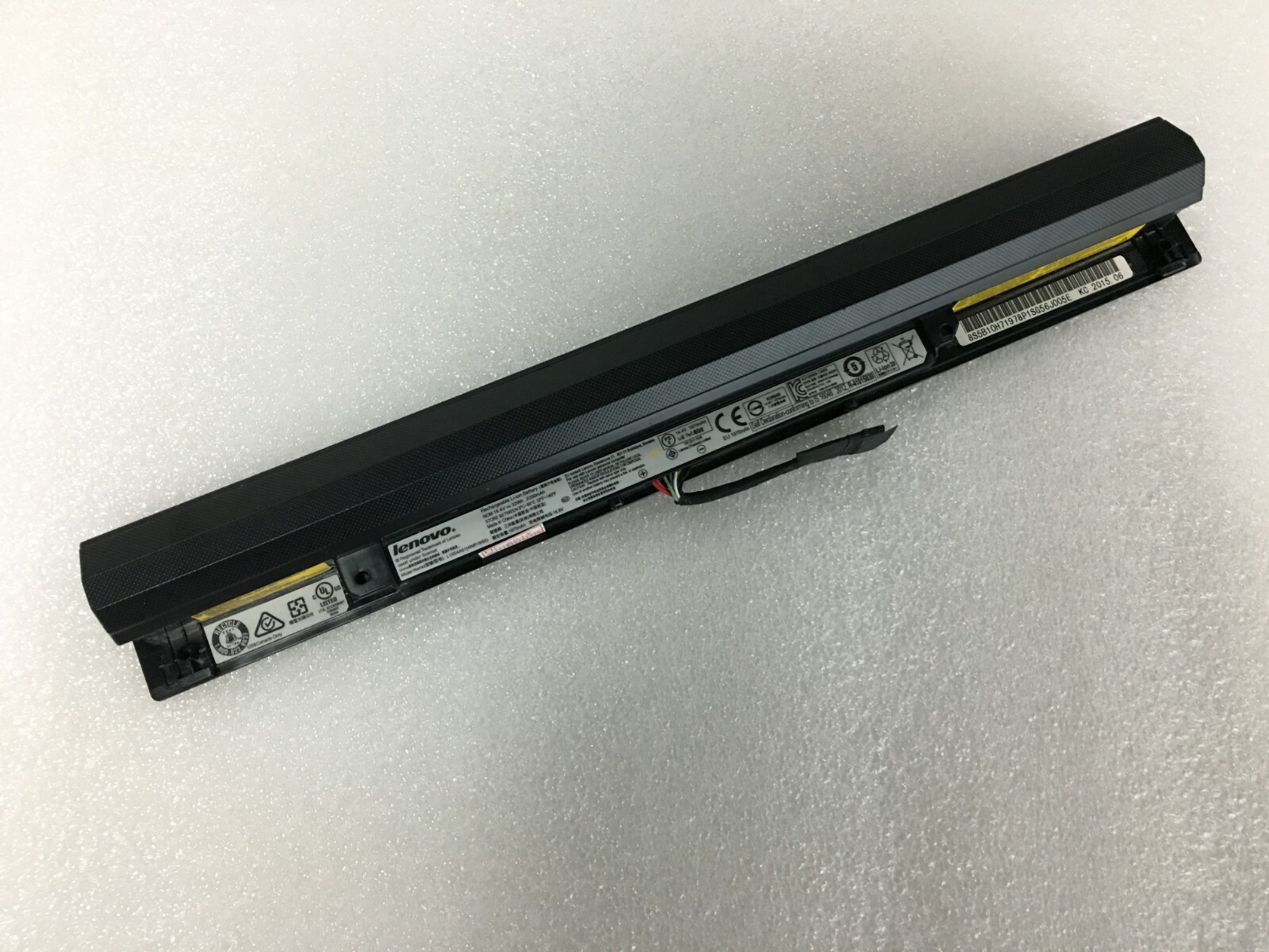 New 32Wh Genuine L15S4A01 Battery for Lenovo V4400 L15M4A01 L15L4A01 ...