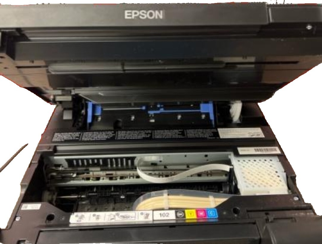 Epson EcoTank ET-2851 Colour Inkjet Wireless Multifunction Printer ...