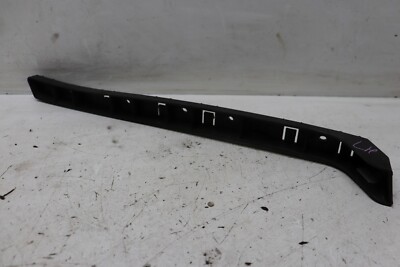 Maserati Ghibli M157 2014 Rear Bumper Bar Bracket Mount LHS 670004463 ...