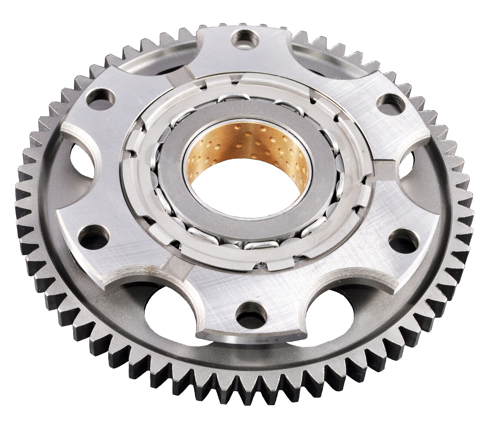 Starter Clutch Gear for Bombardier BRP Can Am Can-Am Spyder Rotax V990 ...