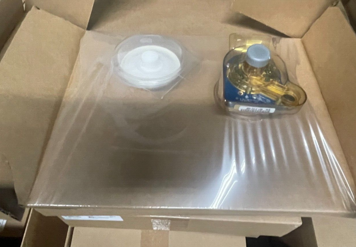 New COVIDIEN Puritan Bennett SENSOR, 980 EXH VALVE FLOW SENSOR Ref ...