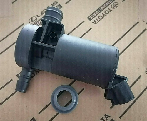 85280-30040 Toyota Lexus Motor and pump assy, headlamp cleaner ...