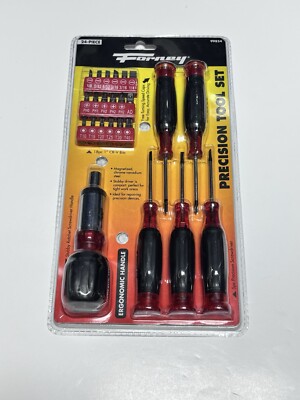 Forney Precision Tool Set 18pc | eBay