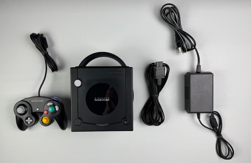 Nintendo GameCube Console /w Controller & Accessories | eBay