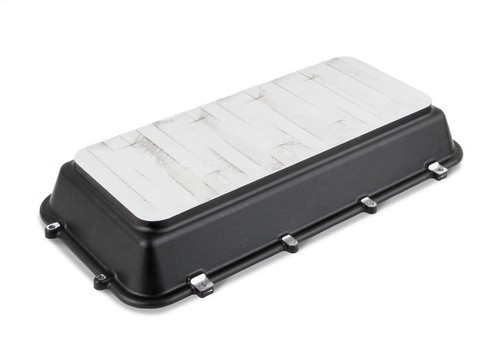 Holley Engine Intake Manifold - PLENUM TOP, LT1 HI-RAM BLANK FLNGE ...