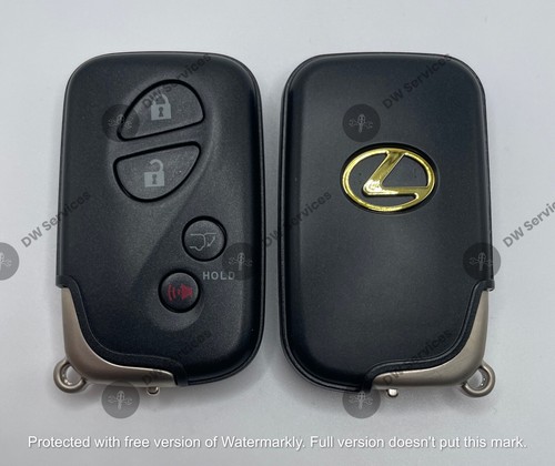 NEW! Lexus RX350/ RX450H/ CT200H SMART key PROX Remote key Fob HYQ14ACX ...