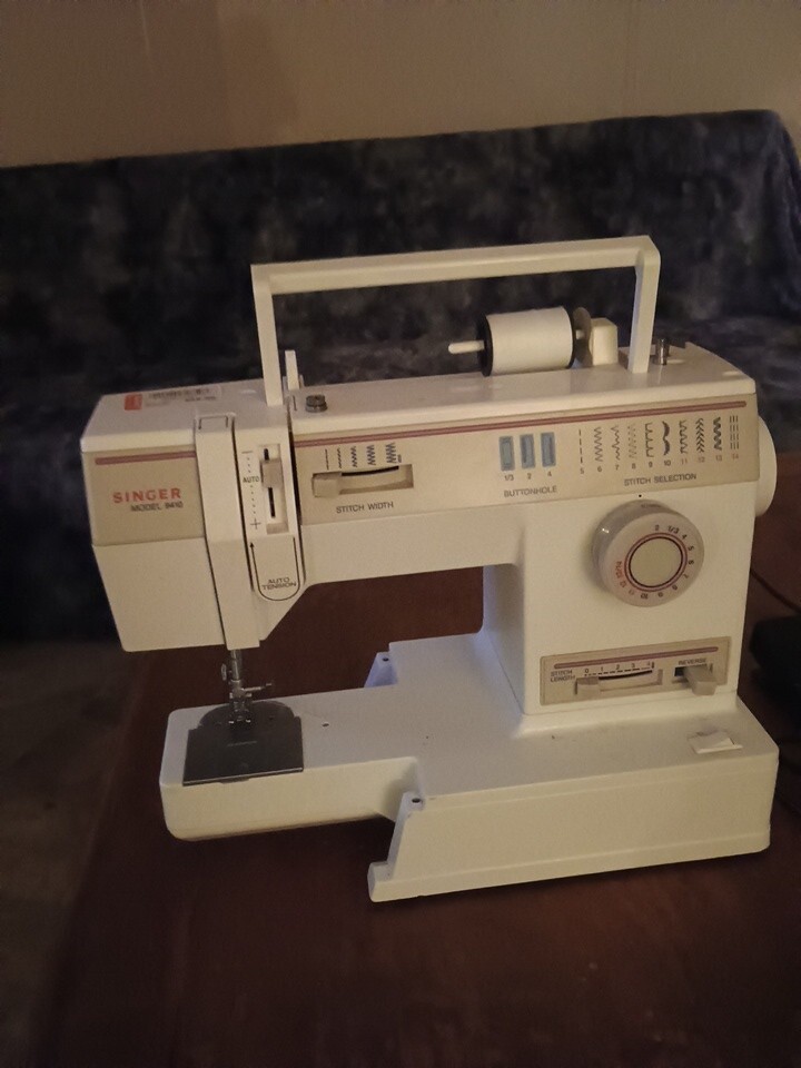 Singer Sewing Machine Model 9410 | eBay