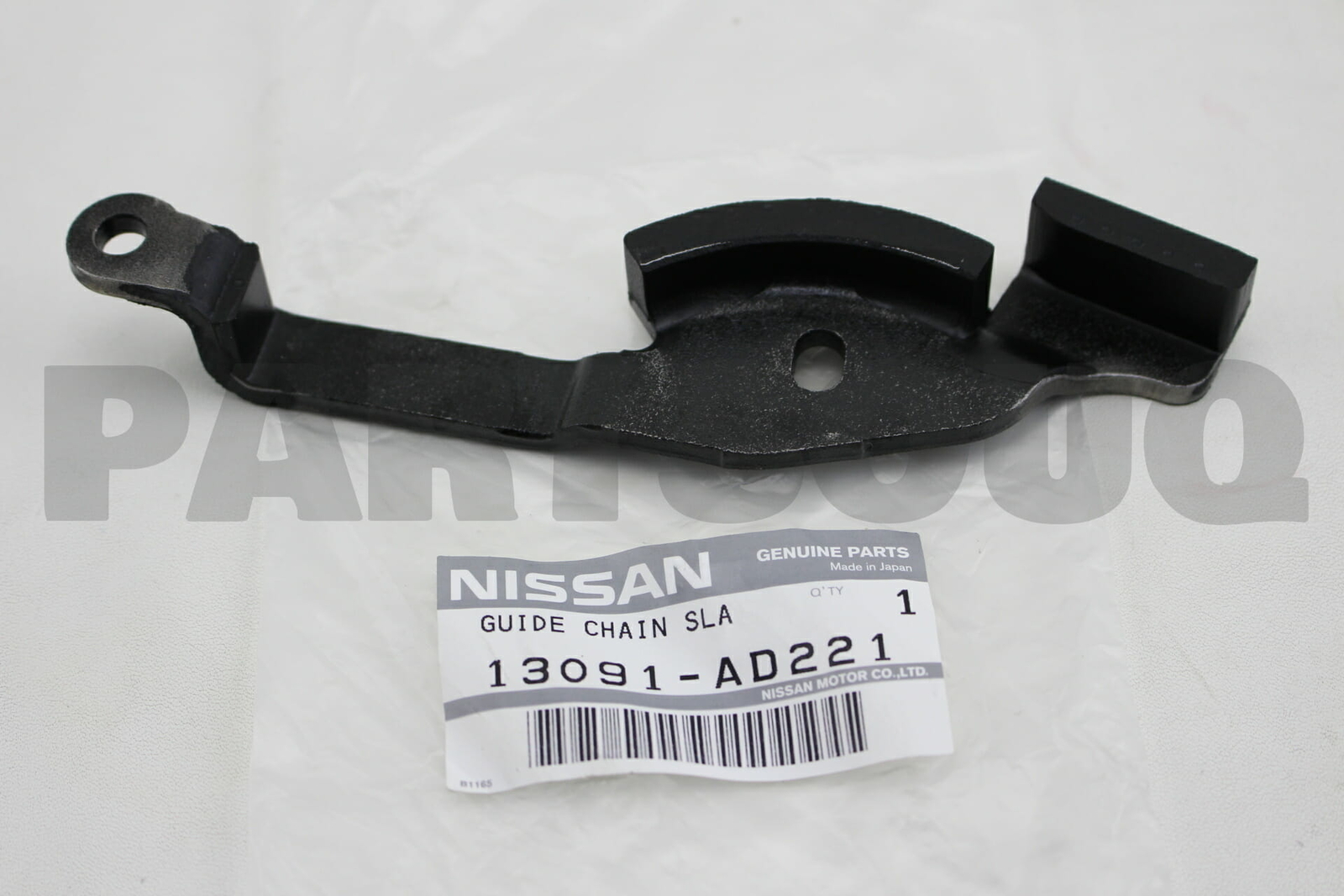 13091AD221 Genuine Nissan GUIDE-CHAIN,SLACK SIDE 13091-AD221 | eBay