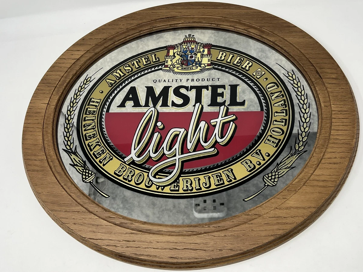 Amstel Light Beer Sign | Shelly Lighting