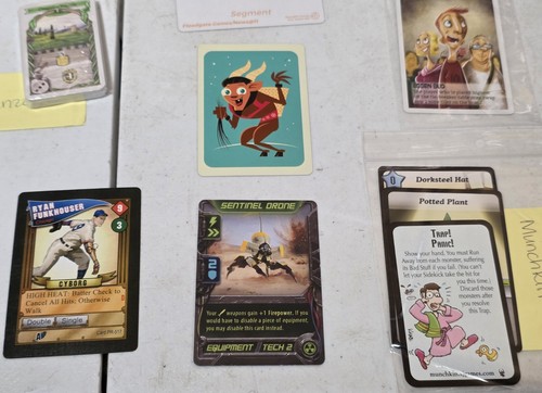 Lot of Board Game Promos Various, Kickstarter Add-ons Extras Extensions ...