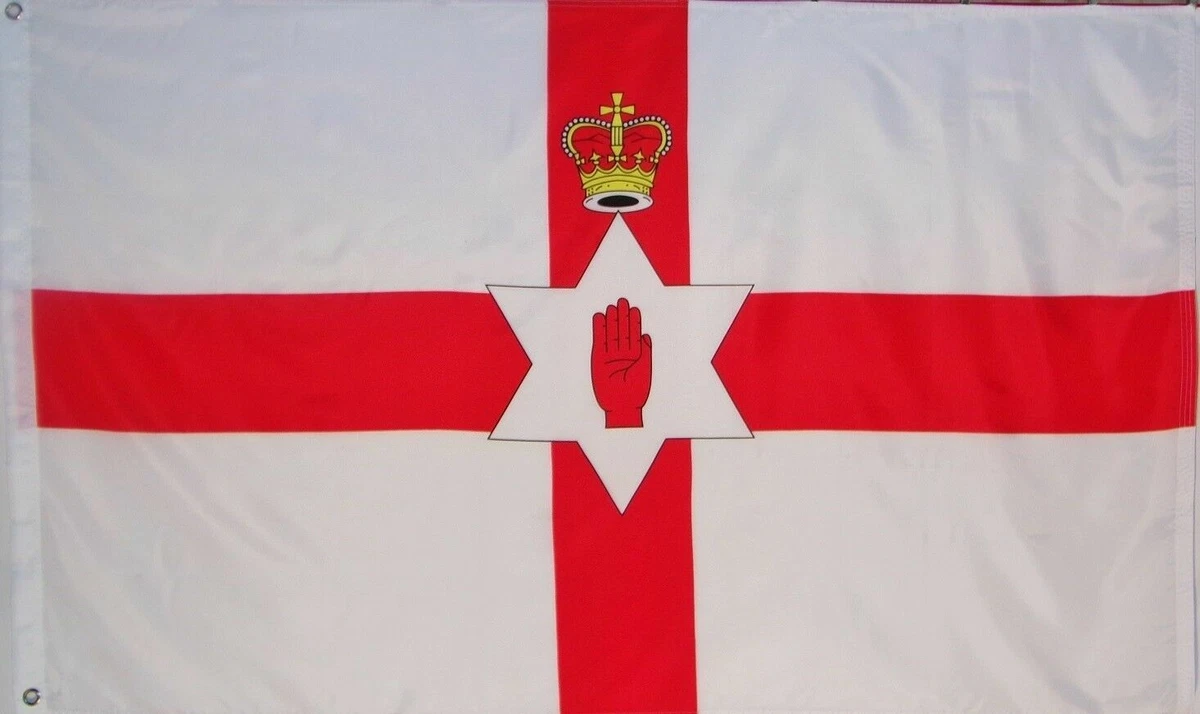Irish Flag Northern Ireland