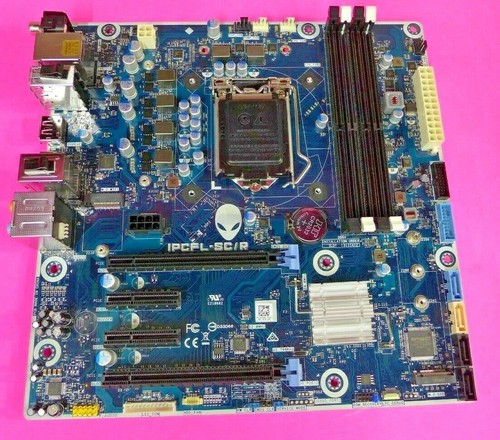 Genuine Alienware Aurora R8 Motherboard IPCFL-SC/R Dell 2XRCM | eBay