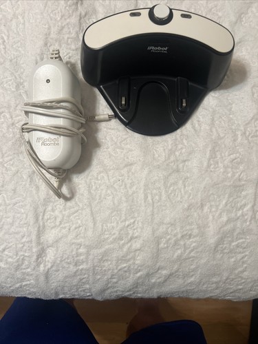 iRobot Roomba Charging Dock Base Station & AC Charger (17062) 500 600 ...