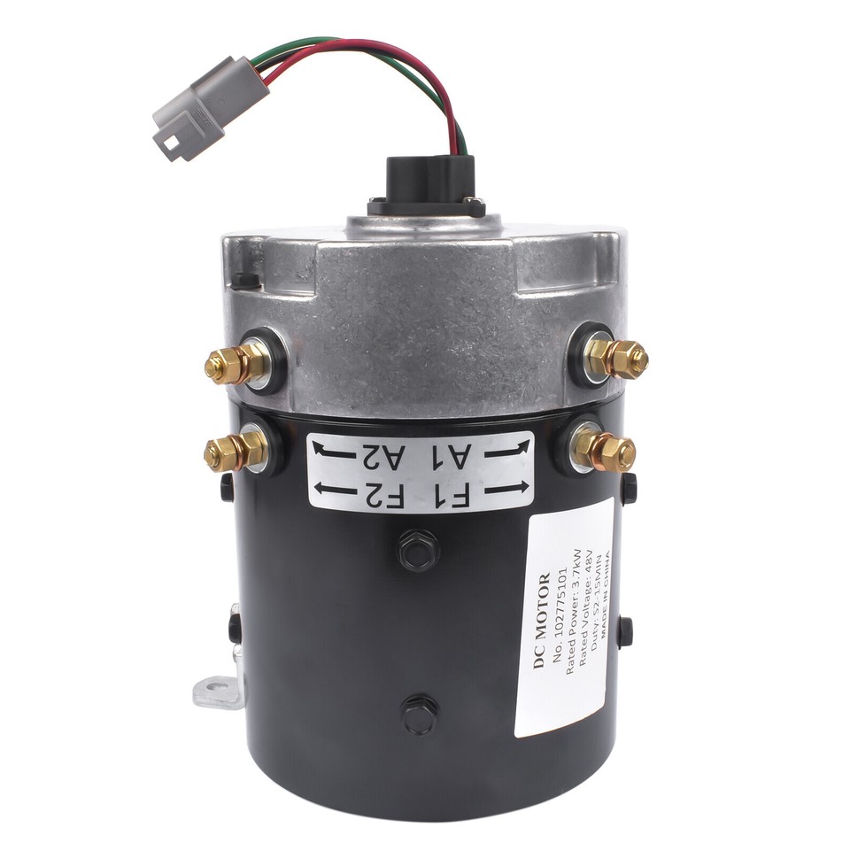 DC Motor 103572501 for Golf Cart Club Car Replaceable old model motors ...