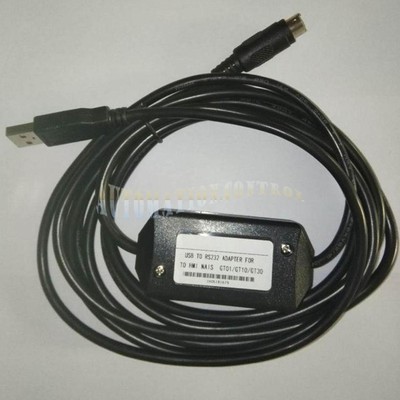For Nais/Panasonic PLC USBAFC8503 USB-AFC8503 PLC Programming Cable | eBay