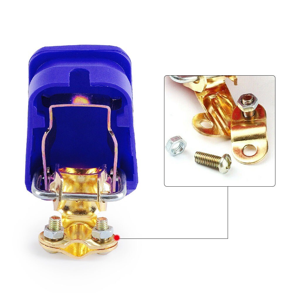 1pair Quick Release Lift Off Connector for Car Caravan Boat Moto | eBay