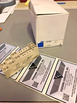 OMRON Relay Scket,Finger Safe,Square,8 Pin,10A, PYF08S | eBay