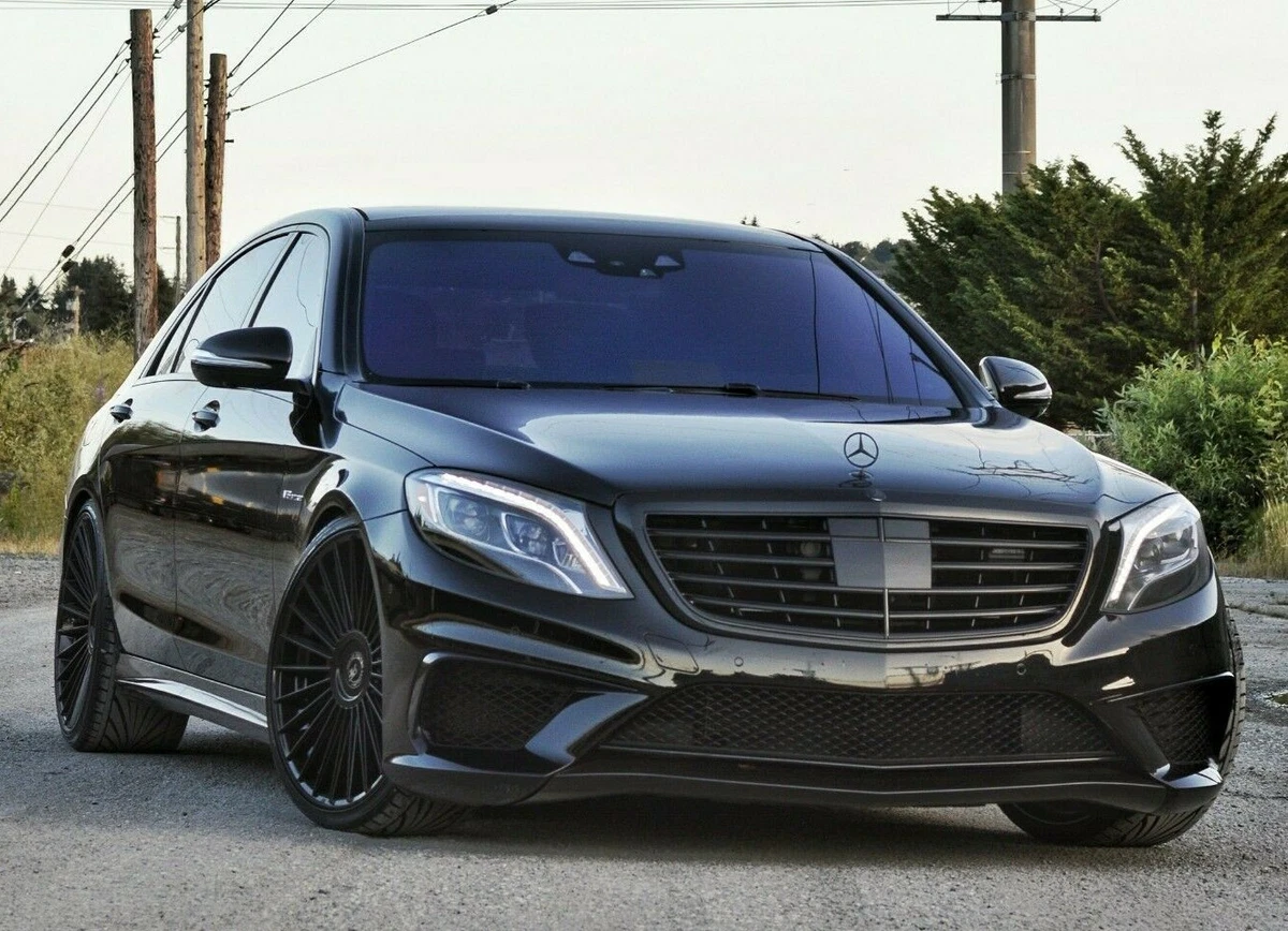 Mb S550 Black