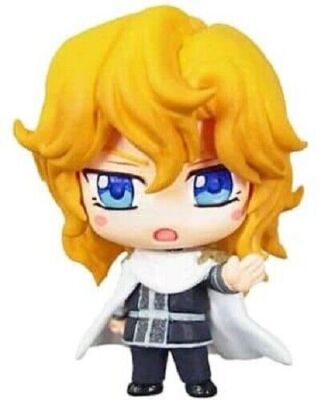 #F93-387 Movic Legend of the Galactic Heroe color-cole figure | eBay