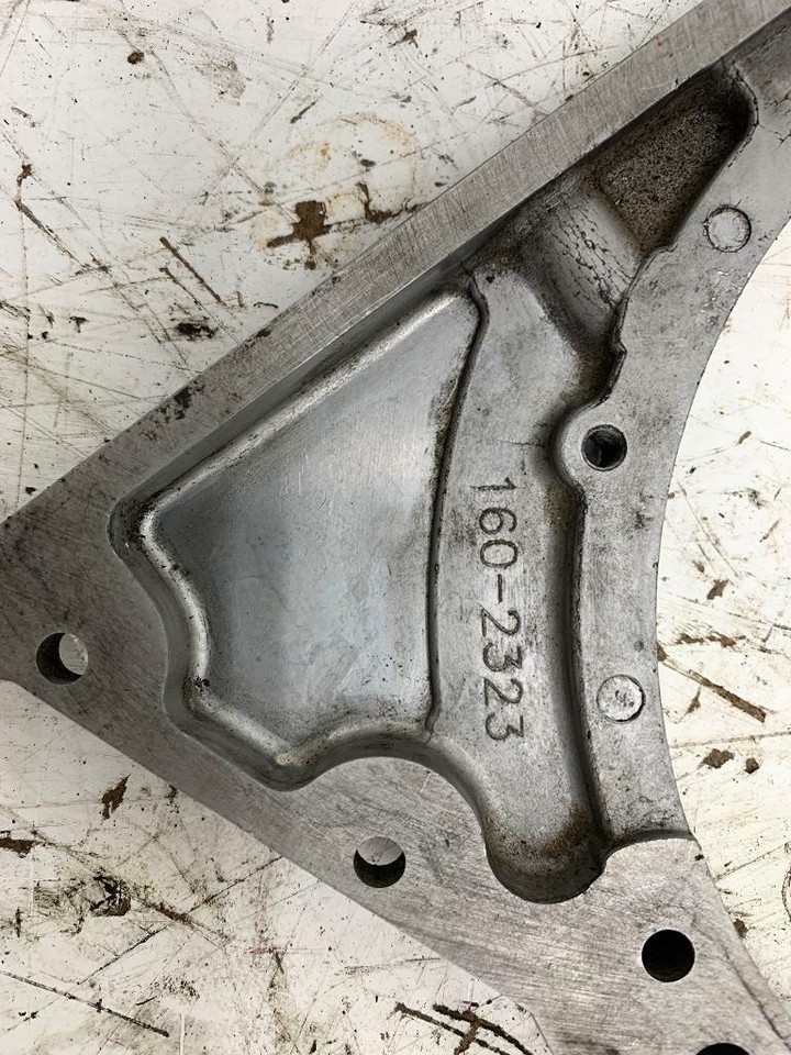 Cat Caterpillar C12 C13 Engine Rear Main Seal Cover 160-2323 | Genuine OEM