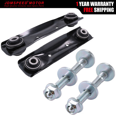 2x Rear Lower Suspension Control Arm + Bolts For Vauxhall Insignia A ...