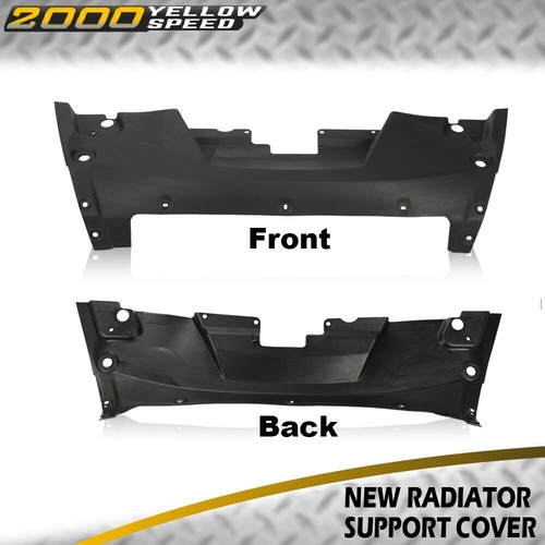 RADIATOR SUPPORT COVER FITS FOR JEEP CHEROKEE 2014-2018 CH1224104 ...