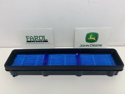Genuine John Deere 6910S Tractor Pollen Cab Air Filter AL225554 | eBay