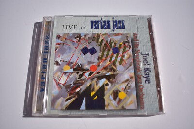 Joel Kaye Neophonic Jazz Orchestra : Live At Vartan Jazz CD | eBay