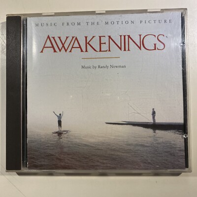 Randy Newman Awakenings Music From The Motion Picture CD 1991 ...