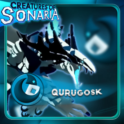 Qurugosk | Creature Of Sonaria | COS | ROBLOX | RB | Cheap and Fast | eBay