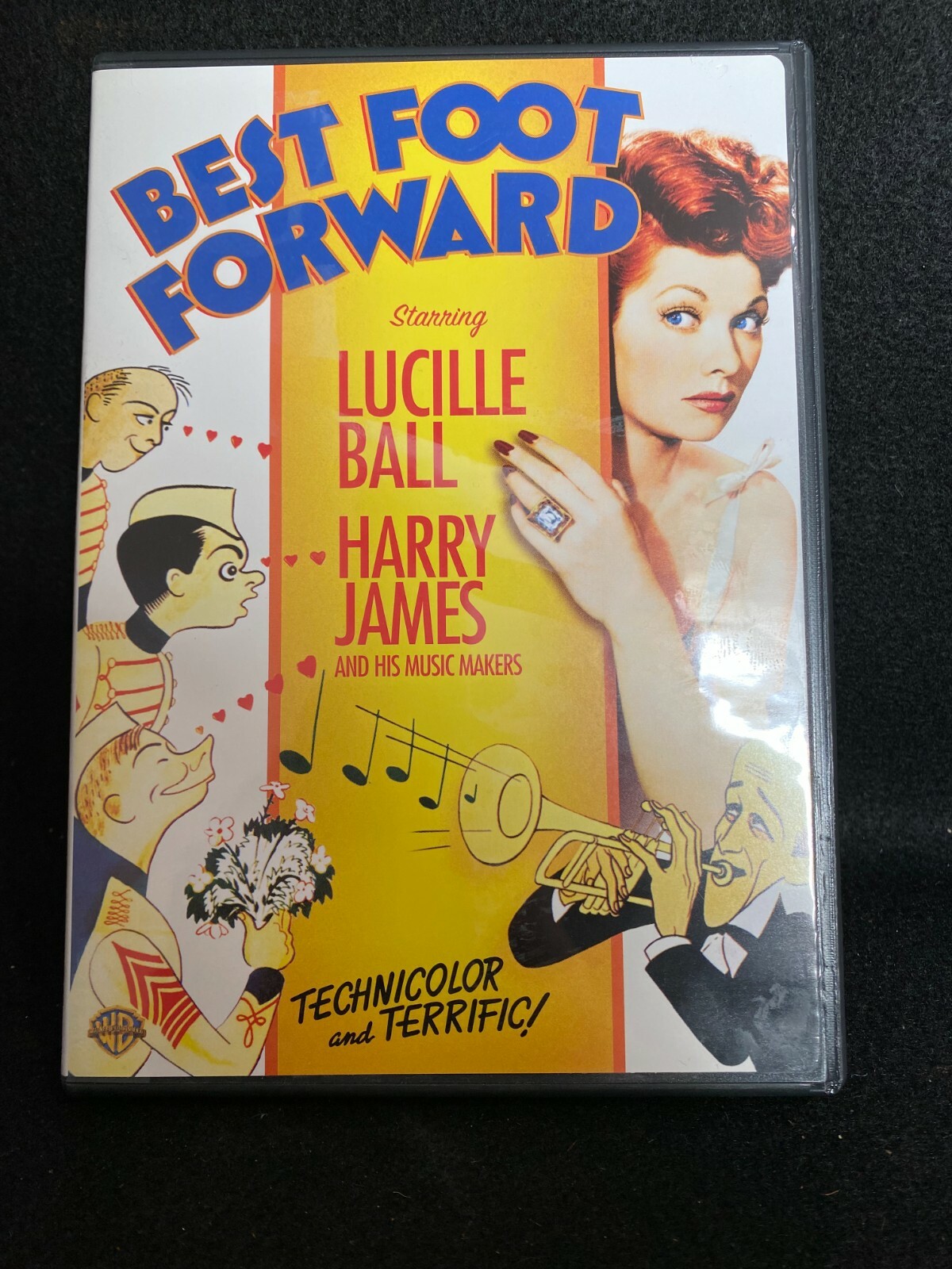 Best Foot Forward Movie