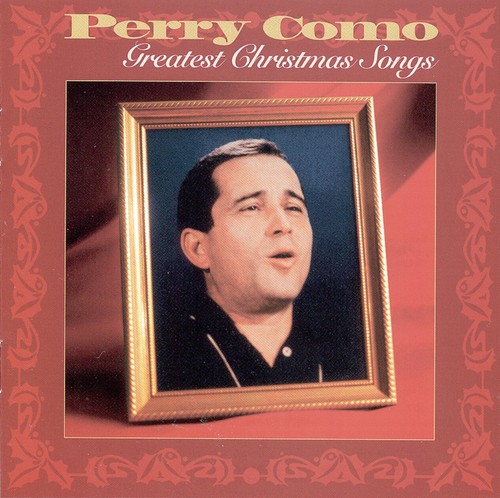 Perry Como Greatest Christmas Songs (CD) 78636779027 | eBay