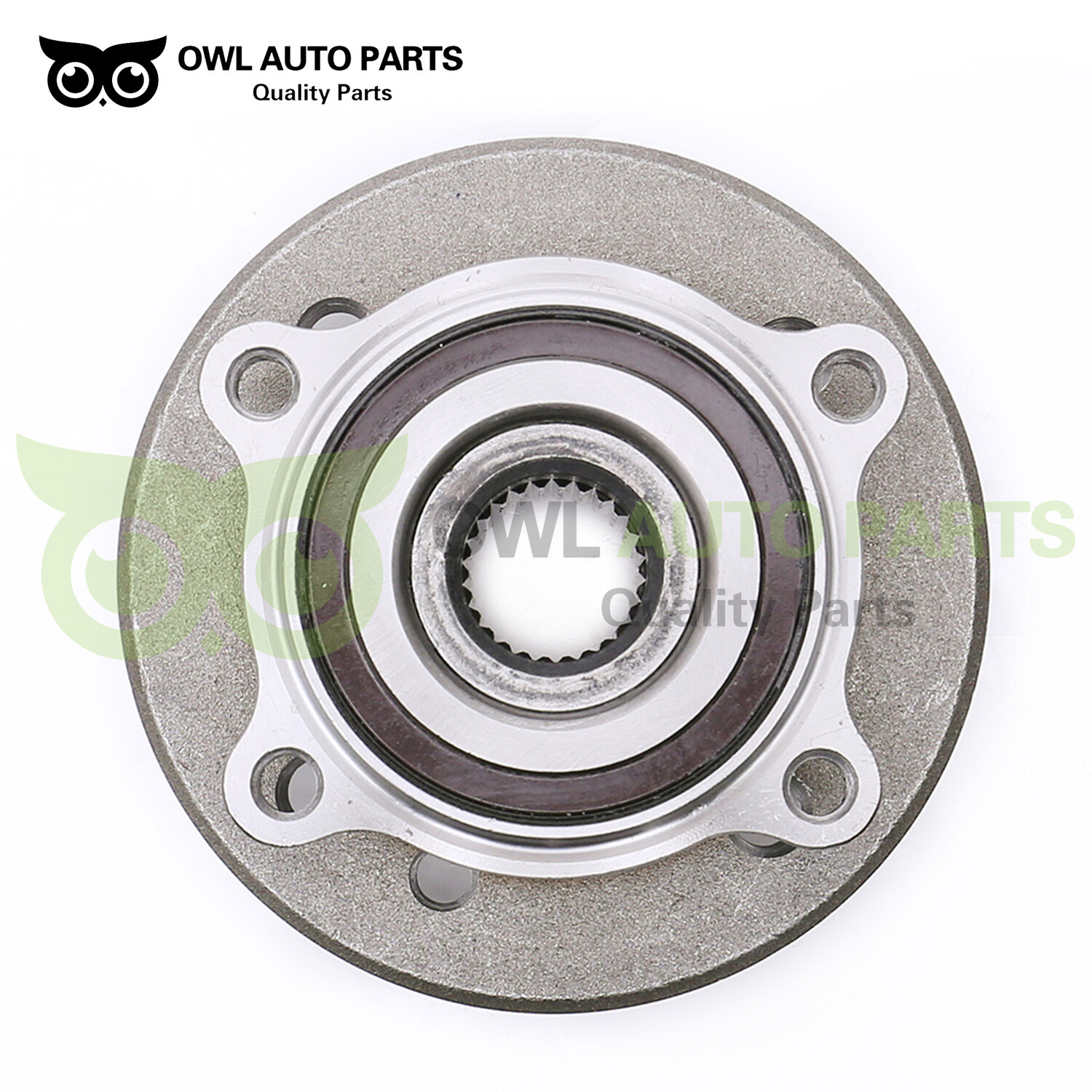 Front Left Right Wheel Bearing Hub for 2002 - 2006 Mini Cooper 12mm w ...