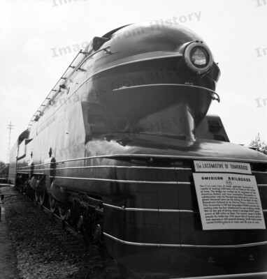 8x10 Print New York City Worlds Fair Future Train 1939 #5500376 | eBay