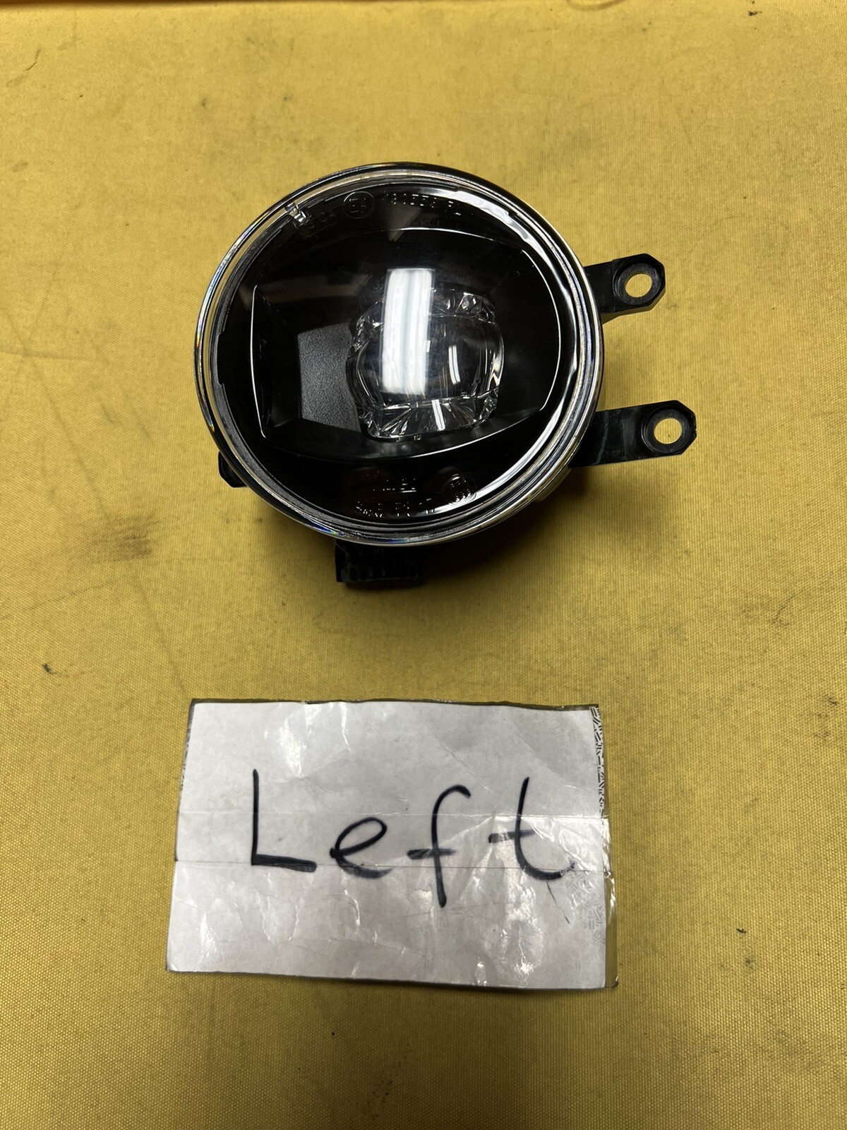 2019 2020 TOYOTA RAV4 LEFT PROJECTOR LED FOG LIGHT 81220-YY020 OEM NEW ...