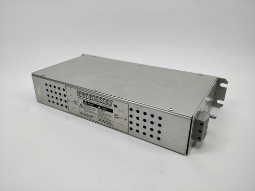 Indramat NFD02.2-480-016 Power Line Filter Un=AC480V In=16A | eBay