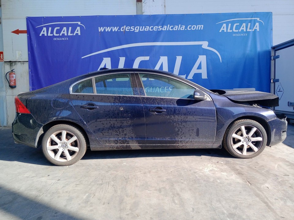 31429911 AMMORTIZZATORE POSTERIORE SINISTRO / 1146713 PER VOLVO S60 II ...